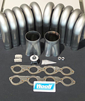 Header Kits On Woolf Aircraft Products, Inc.